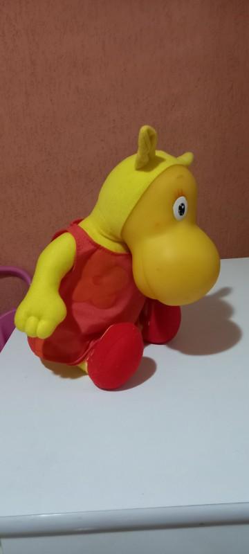 Boneco Coleção Backyardigans Tasha no Ficou Pequeno - Desapegos de ...