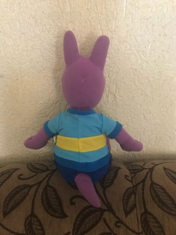 Boneco Multibrink Backyardigans Austin no Ficou Pequeno - Desapegos de ...