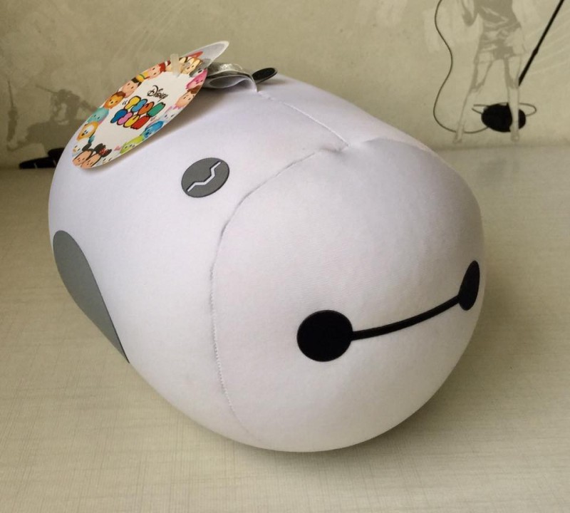 TSUM TSUM da FOM - BAYMAX - BIG HERO 6 - PRODUTO EXCLUSIVO no Ficou ...