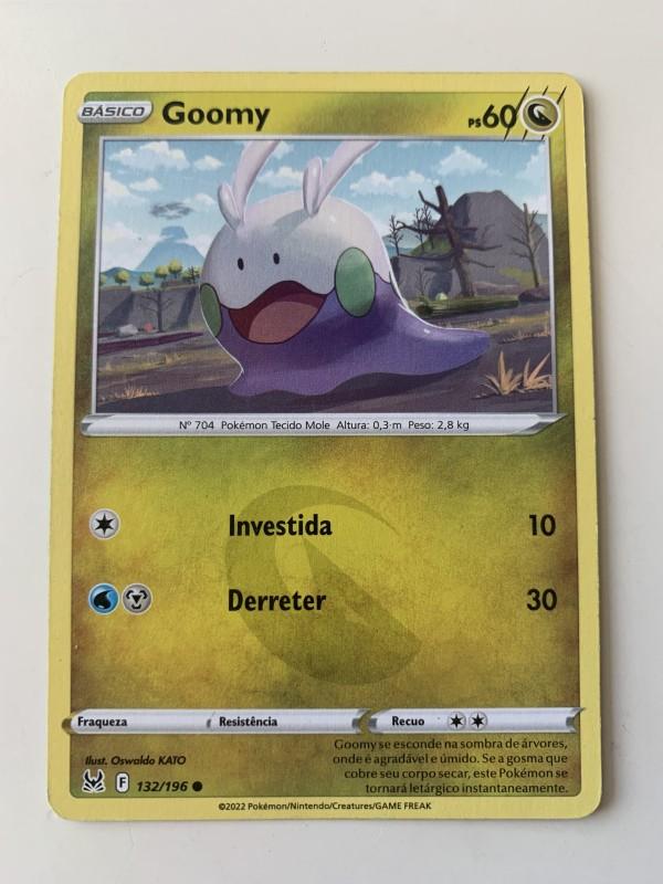 Dez Cartinhas de Pokemon Energias Metal, Fogo, Neutra e Dragão. no ...